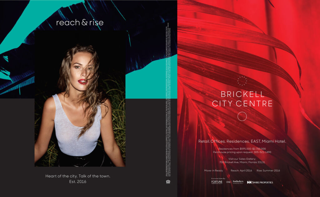 Clarke Tolton | Brickell City Centre – Hello Artists