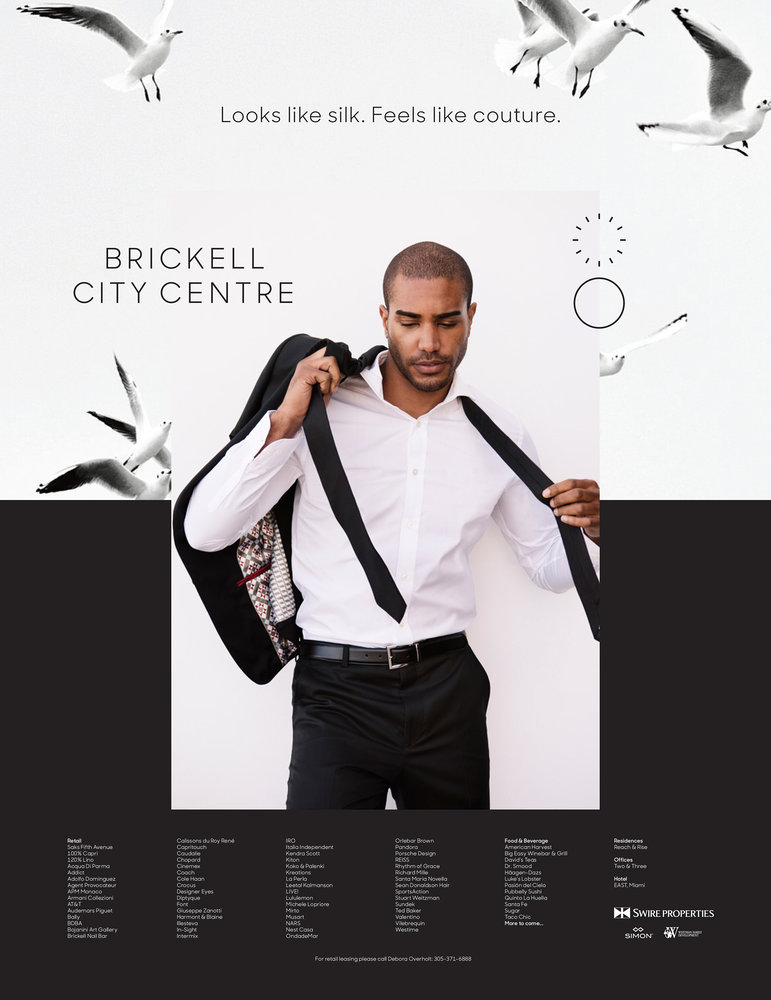 Clarke Tolton | Brickell City Centre – Hello Artists