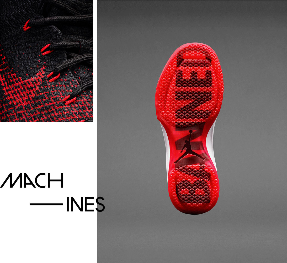 Timothy Saccenti for Nike Air Jordan XXXI – Hello Artists
