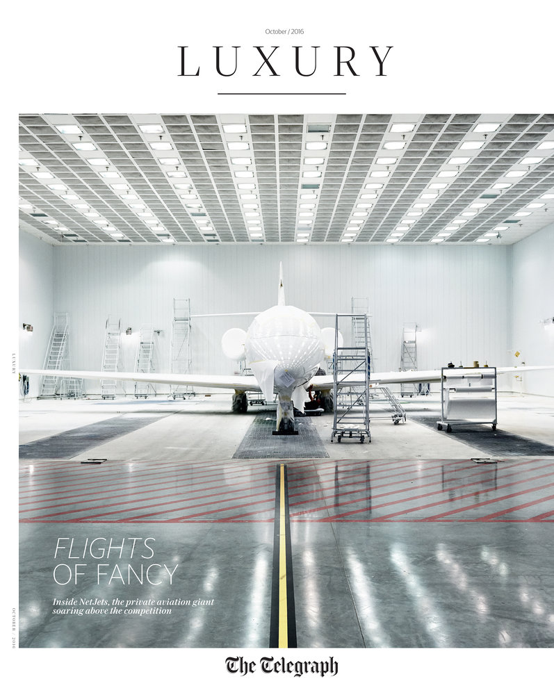 Adrian Gaut | The Telegraph – Hello Artists