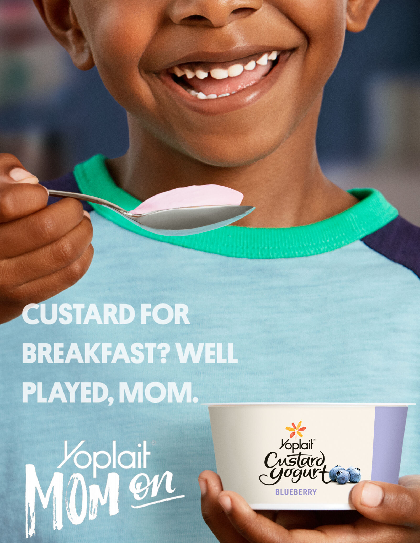 Holly Andres & Food Stylist Maggie Ruggiero | Yoplait – Hello Artists