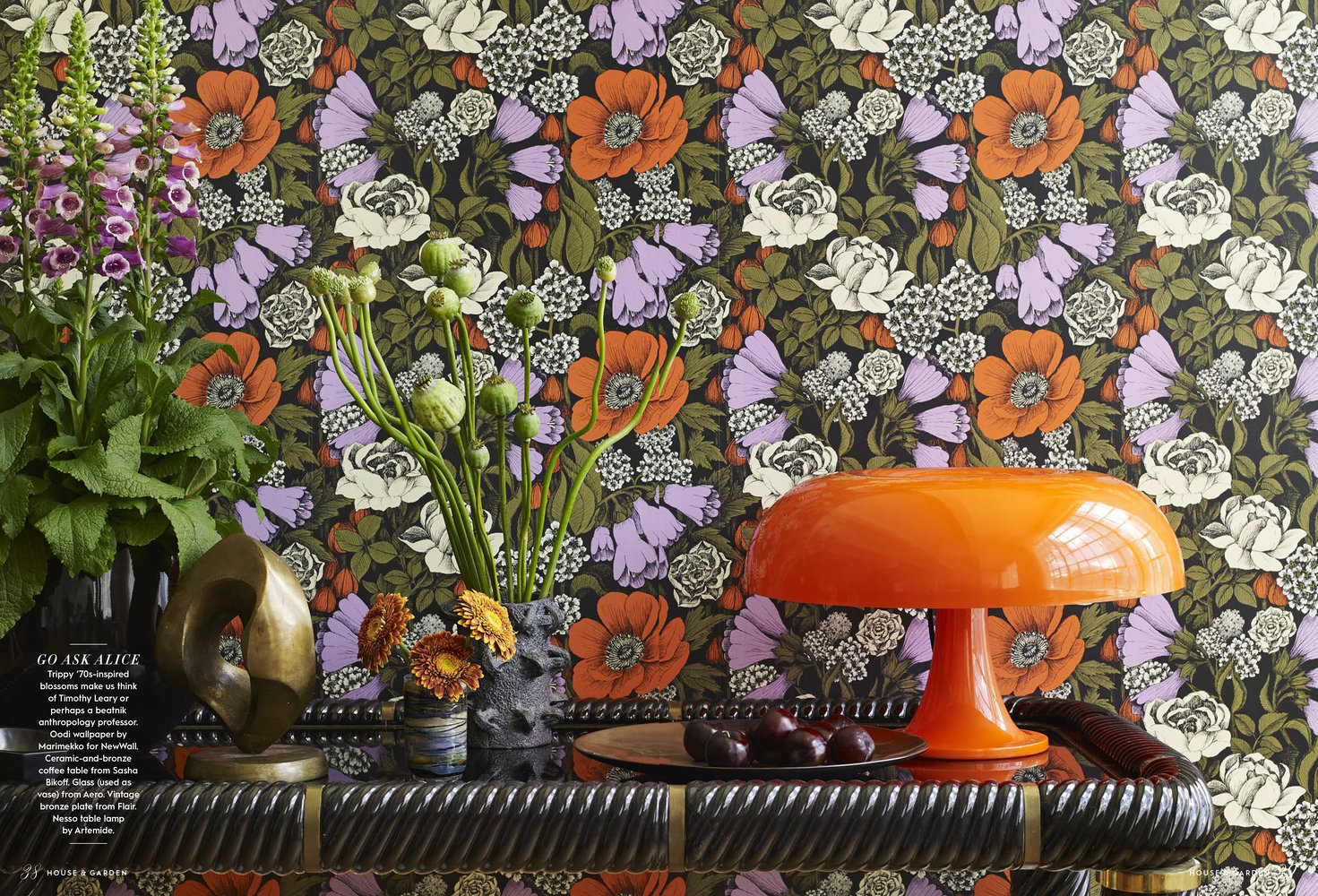 Prop Stylist Olga Naiman | House & Garden – Hello Artists