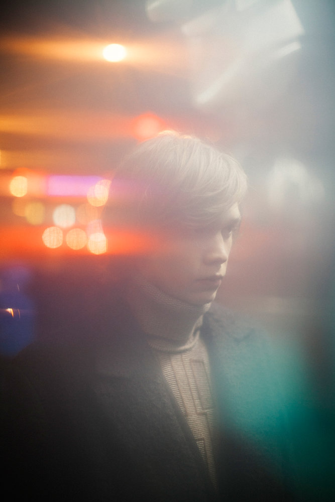 Rich Gilligan | The Last Magazine – Hello Artists