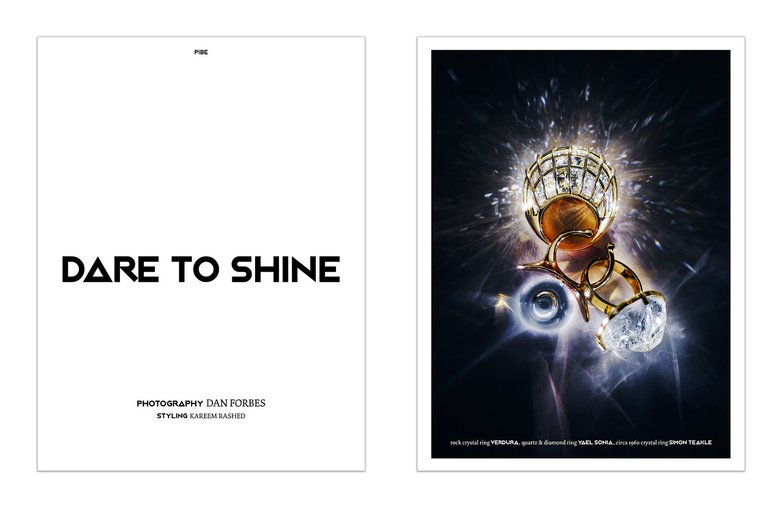 Dan Forbes | PlBE Magazine – Hello Artists