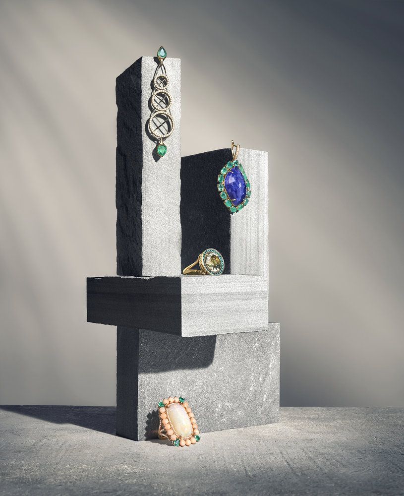 Prop Stylists Emily + Tony Mullin | JCK Magazine – Hello Artists