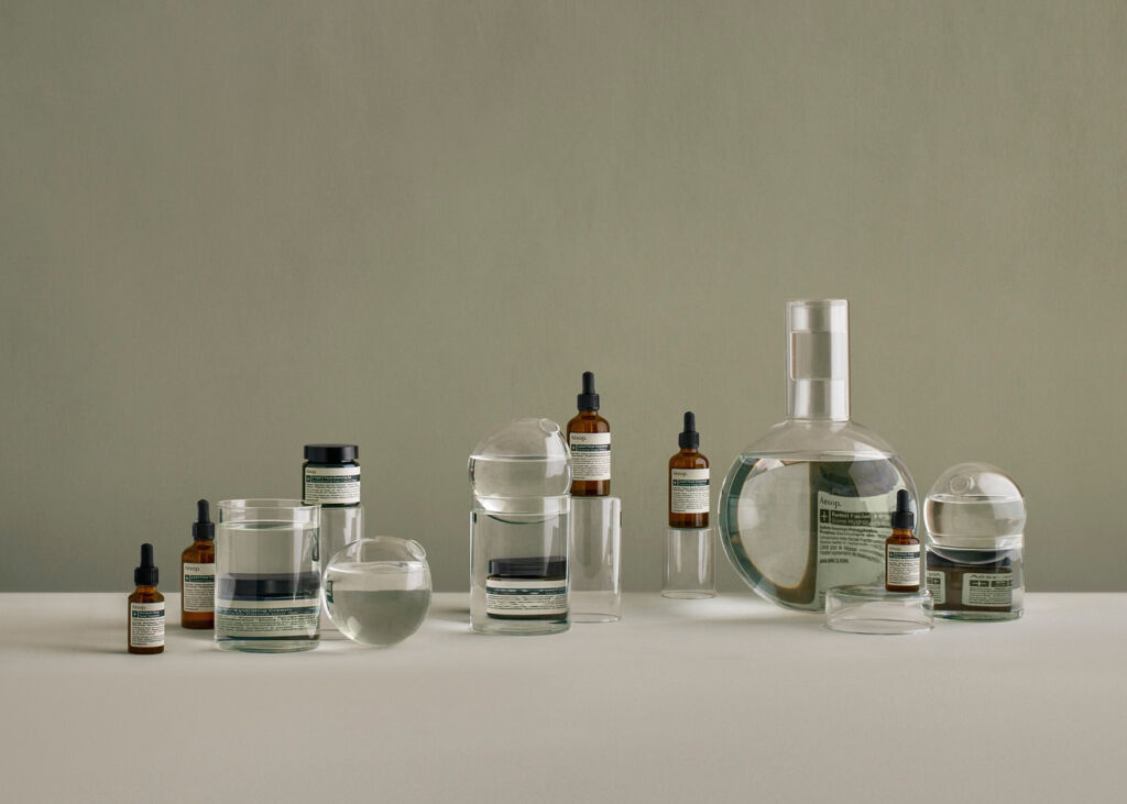 Robin Stein | Aesop – Hello Artists