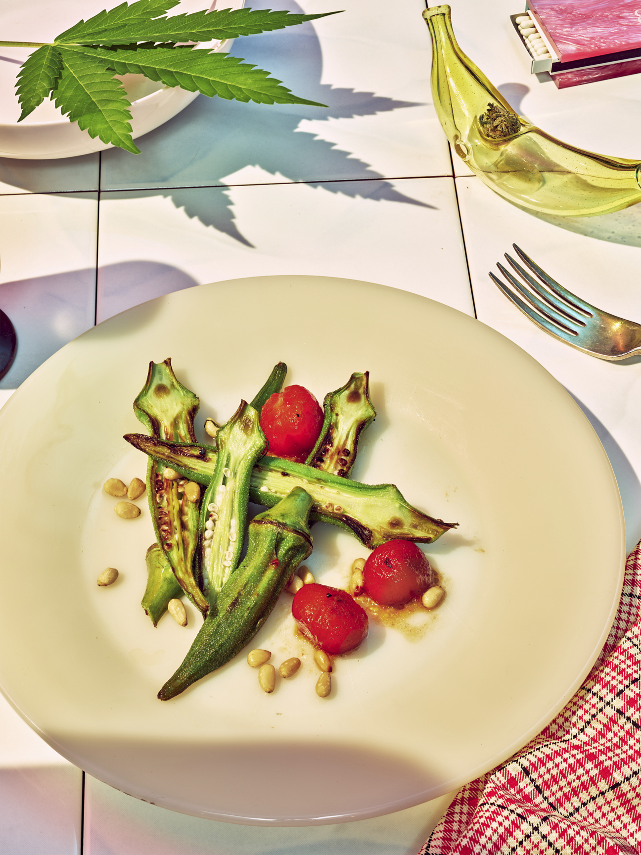 Photographer Grant Cornett & Food Stylist Maggie Ruggiero | Playboy ...
