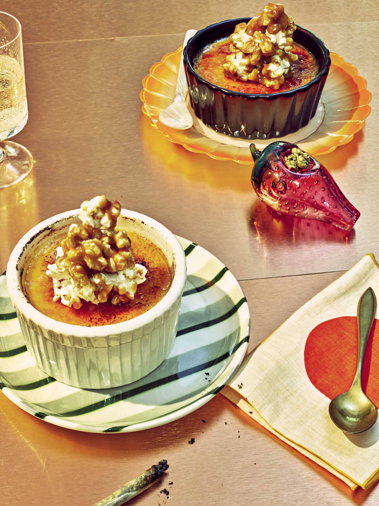 Photographer Grant Cornett & Food Stylist Maggie Ruggiero | Playboy ...