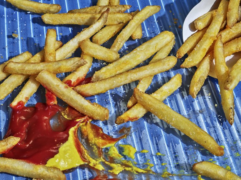 Grant Cornett – Burger and Fries – Hello Artists