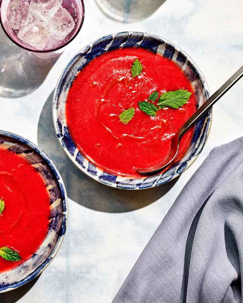Food Stylist Michelle Gatton and Photographer Chelsea Kyle | Rachel Ray ...
