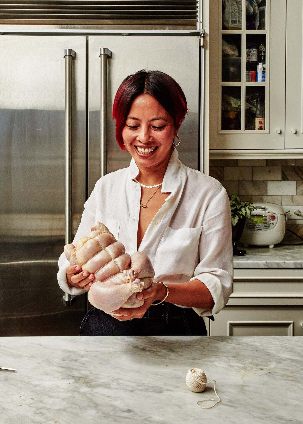 Food Stylist Sue Li | Angela Dimayuga Cookbook – Hello Artists