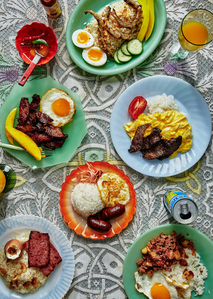 Food Stylist Sue Li | Angela Dimayuga Filipinx Cookbook – Hello Artists