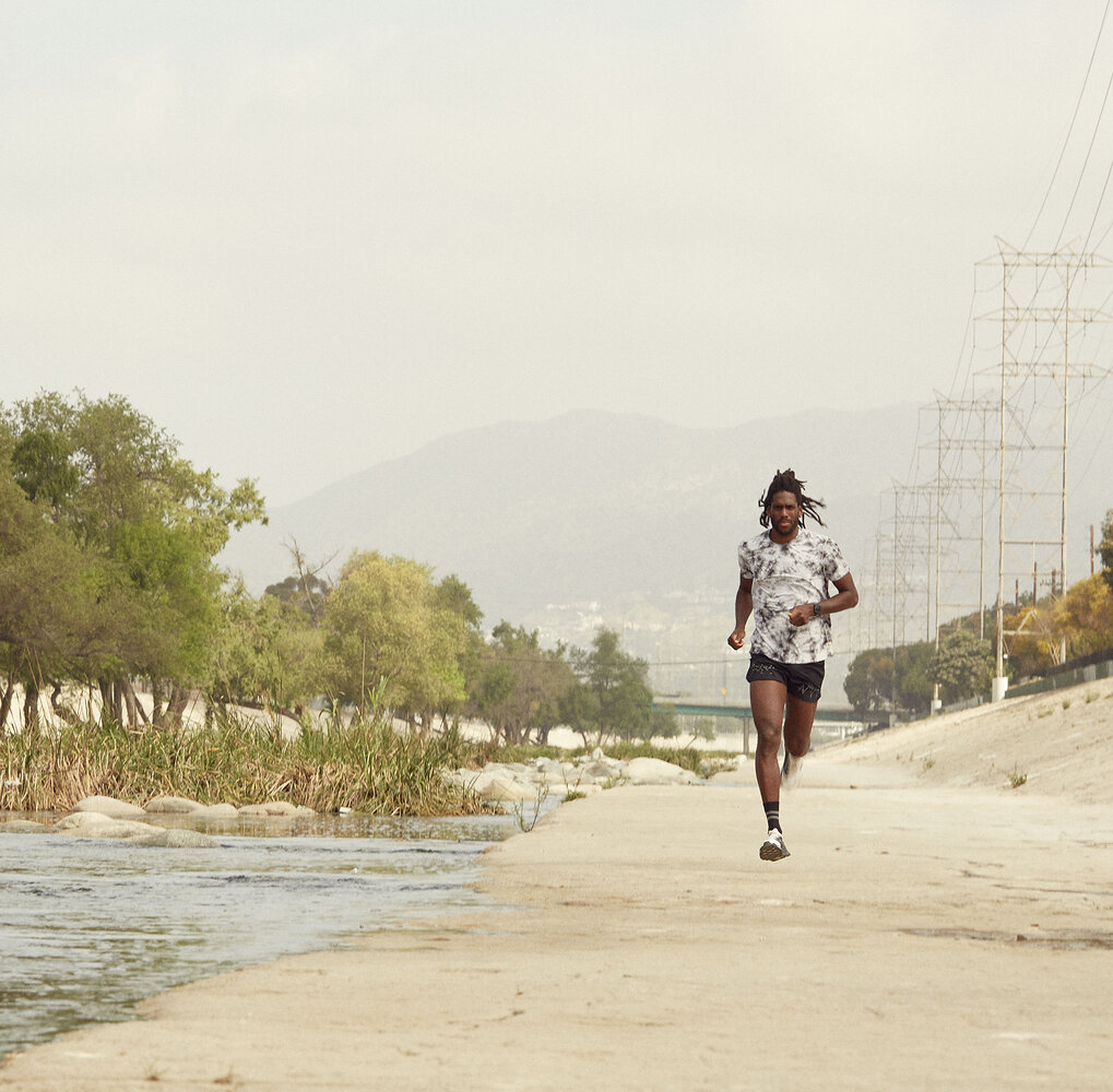 Photographer Robin Stein | Running with Rio Lakeshore – Hello Artists