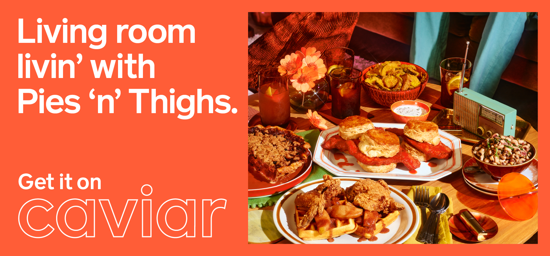 Food Stylist Sue Li | Caviar - Hello Artists