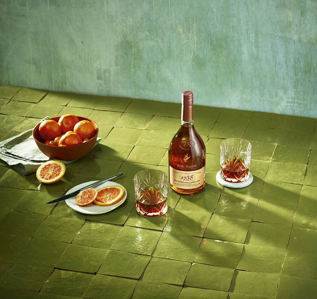 Food Stylist Maggie Ruggiero | Remy Martin – Hello Artists