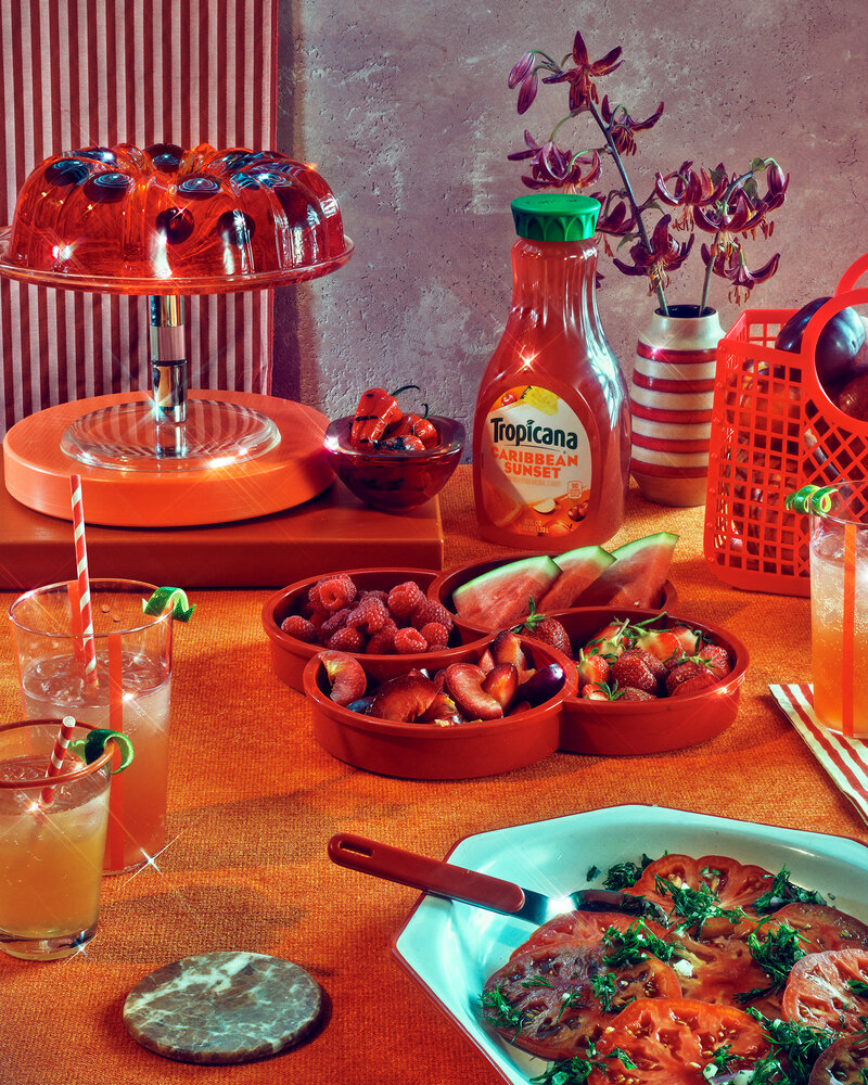 Photographer Chelsea Kyle + Prop Stylist Rebecca Bartoshesky | Delish x ...