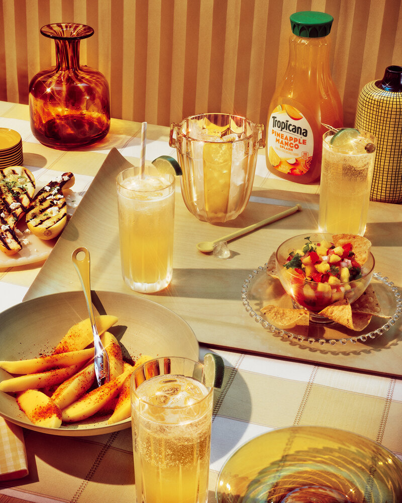 Photographer Chelsea Kyle + Prop Stylist Rebecca Bartoshesky | Delish x ...