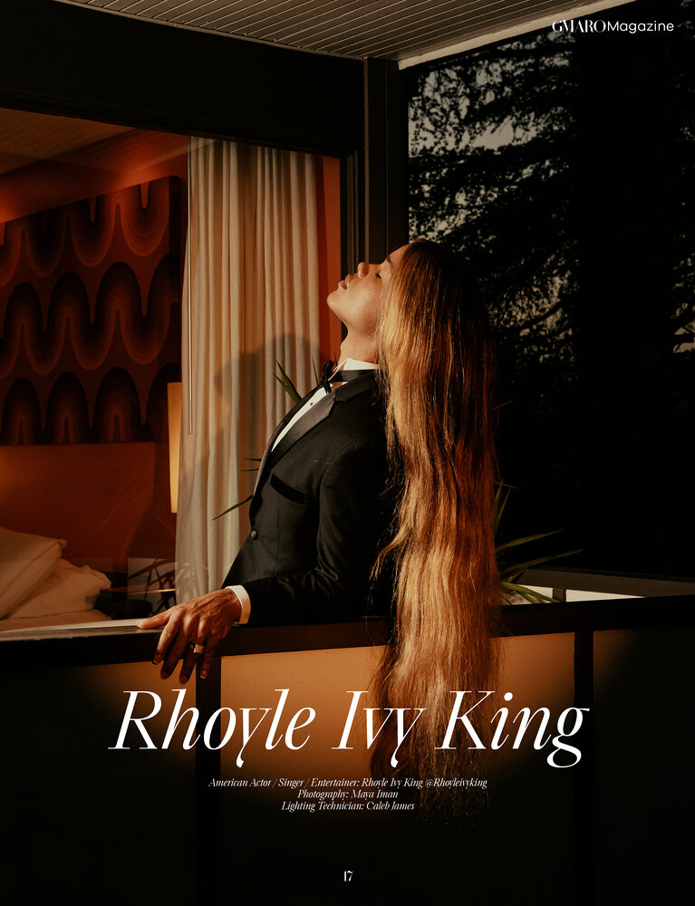 Photographer Maya Iman | Gmaro Magazine – Hello Artists