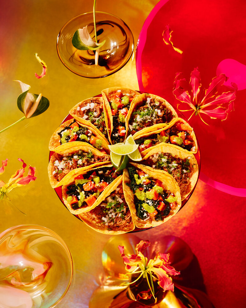 Food Stylist Sue Li | Caviar – Hello Artists