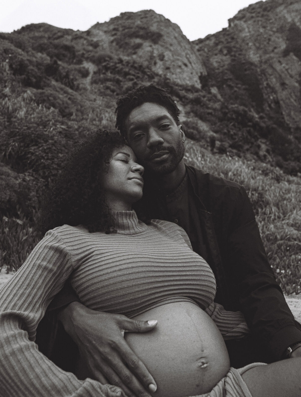 Photographer Maya Iman | Personal Work Series “Motherhood” – Hello Artists