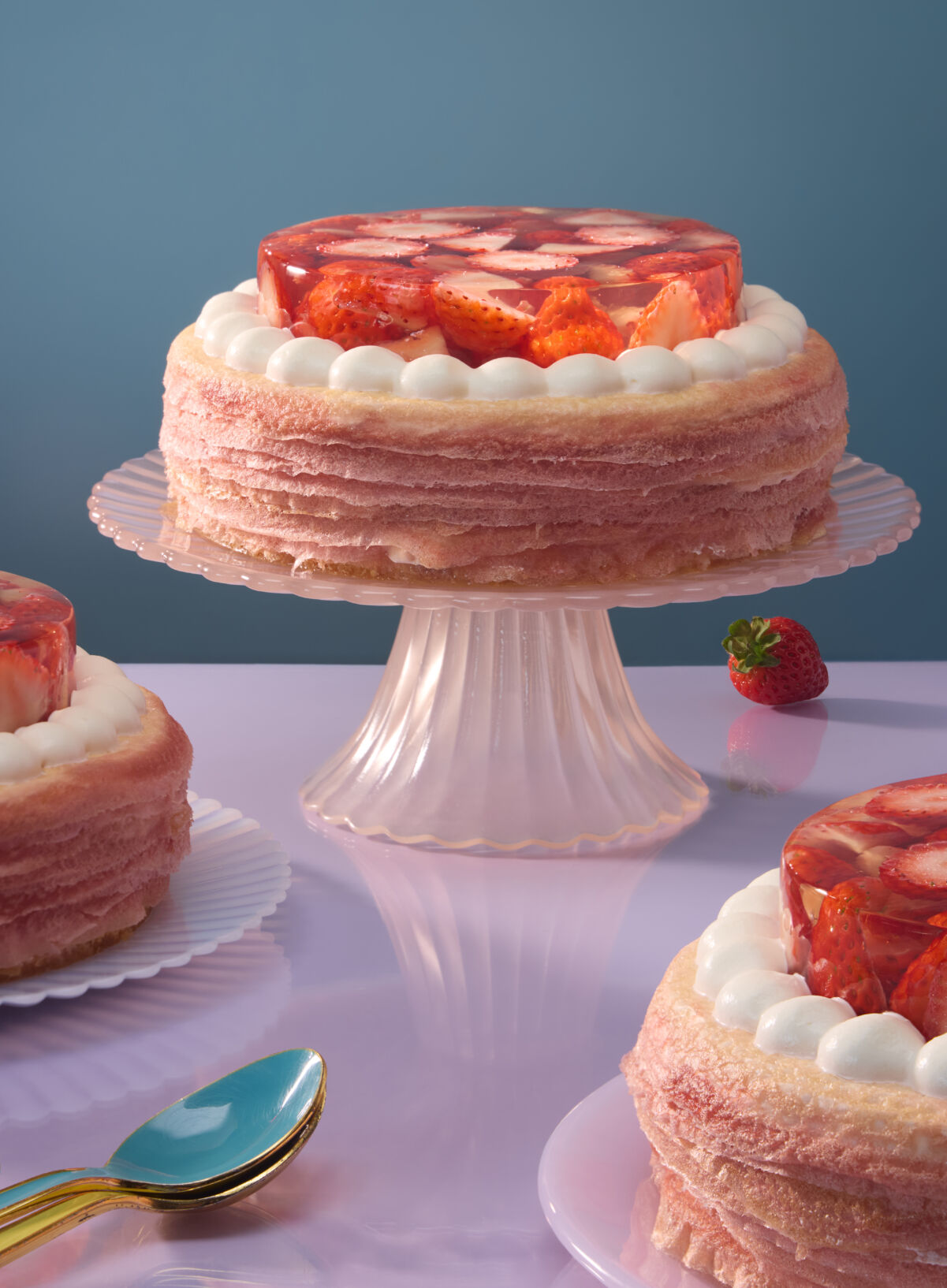 Photographer & Director Doan Ly | Lady M x Oishii – Hello Artists